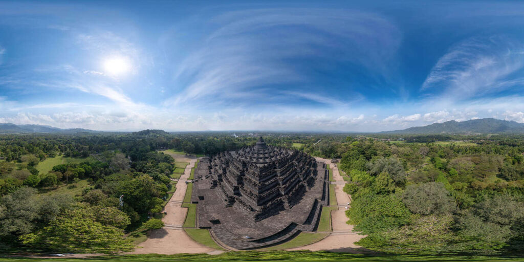 Virtual Tour Borobudur — Menjelajah Sejarah Tanpa Harus ke Lokasi - VW ...